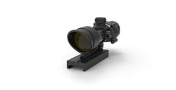 4x scope 3D Models | Page 1 | STLFinder