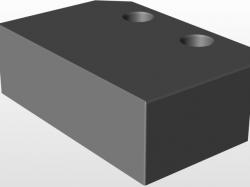 5th axis vise soft jaws 3D Models | Page 1 | STLFinder