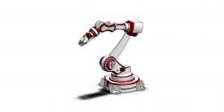 6 axis robot 3d models 【 STLFinder