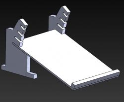 acrylic paint on acrylic plastic 3d models 【 STLFinder