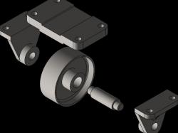 vehicle clutch assembly exploded view diagram 3D Models | Page 1 ...