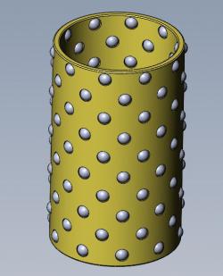 Ball Cage 3d models 【 STLFinder