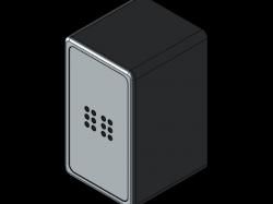 braille 3d models 【 STLFinder