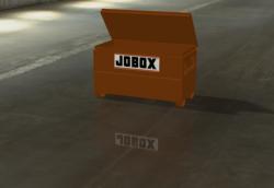 jobox delta crescent jobox gear lock black low profile single lid ...