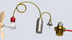 bauplan co2 model motor | Page 1 | STLFinder