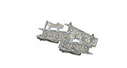 compliant wheels 3d models 【 STLFinder