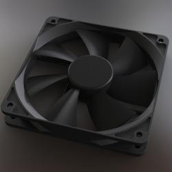 computer fan 120mm 3D Models | Page 1 | STLFinder