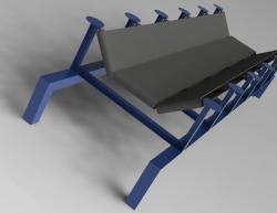 n scale conveyor belt 3D Models | Page 1 | STLFinder