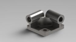 cswp sheetmetal exam sample 3D Models | Page 1 | STLFinder