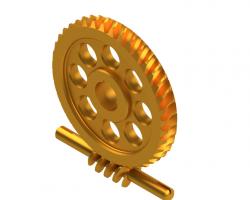 endless thread 3d models 【 STLFinder