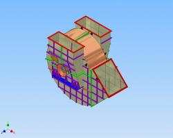 fan casing 3D Models | Page 1 | STLFinder