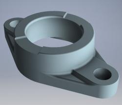 fl204 housing assembly 3D Models | Page 1 | STLFinder