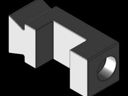 nylon turn friction latch 3D Models | Page 1 | STLFinder