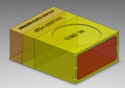 sfx psu dimensions 3D Models | Page 1 | STLFinder