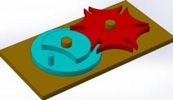 geneva drive 3d models 【 STLFinder