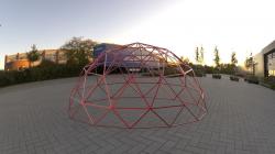 geodesic dome cad drawing 3d models 【 STLFinder