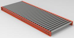 gravity roller conveyor 3d models 【 STLFinder