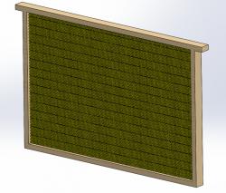 honeycomb frame 3D Models | Page 1 | STLFinder