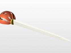 sword hybrid fanarts 3D Models | Page 1 | STLFinder