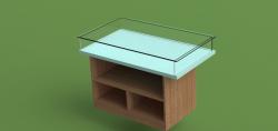 jewelry display table 3D Models | Page 1 | STLFinder