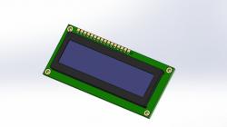 lcd 2x16 3D Models | Page 1 | STLFinder
