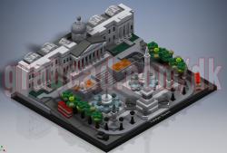 lego trafalgar square 3D Models | Page 1 | STLFinder