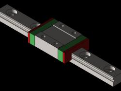 lml9b 100mm linear rail 3D Models | Page 1 | STLFinder