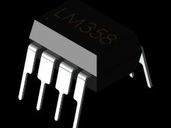 lm358 spice model | Page 1 | STLFinder