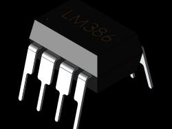 lm386 amplificador 3D Models | Page 1 | STLFinder