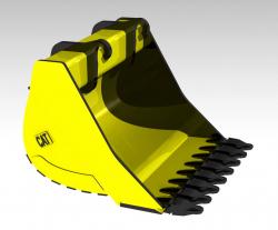 LOADER BUCKET 3d models 【 STLFinder