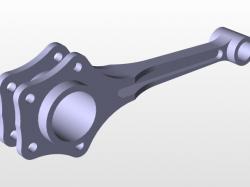 master rod radial engine 3D Models | Page 1 | STLFinder