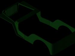 mini jeep willys 3D Models | Page 1 | STLFinder
