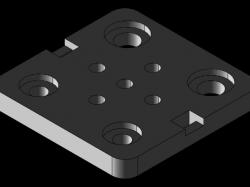 wheel plates 3D Models | Page 1 | STLFinder