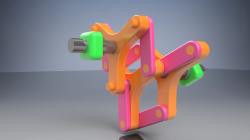 offset coupling 3D Models | Page 1 | STLFinder