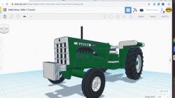 1950 t oliver 3D Models | Page 1 | STLFinder