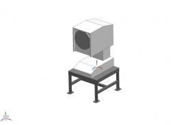 scherr tumico optical comparator 22 2500 template 3D Models | Page 1 ...