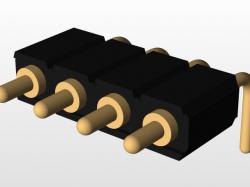 pogo pins digi key 3D Models | Page 1 | STLFinder
