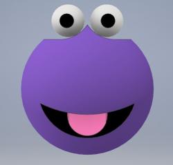 purple elmo 3D Models | Page 1 | STLFinder