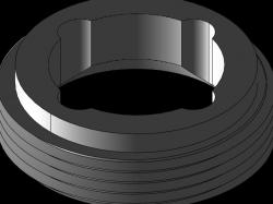 3d printing light retention ring | Page 1 | STLFinder