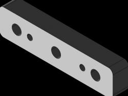 spacer block 3D Models | Page 1 | STLFinder