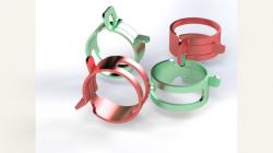 miniature spring clamps 3D Models | Page 1 | STLFinder