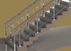 railing model | Page 1 | STLFinder