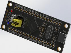 kicad stm32 library 3D Models | Page 1 | STLFinder