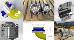 3d printed swivel joint 【 STLFinder