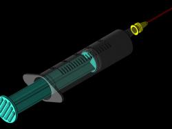 octane syringe 3d models 【 STLFinder