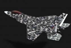 tfx fighter 3D Models | Page 1 | STLFinder