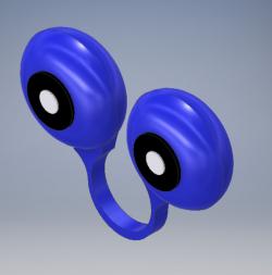 the works googly eyes 3D Models | Page 1 | STLFinder