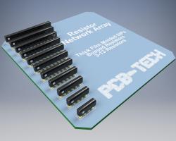 thick film resistor networks 3D Models | Page 1 | STLFinder