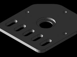 rod plate 3D Models | Page 1 | STLFinder