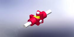 universal coupling assembly 3d models | Page 1 | STLFinder
